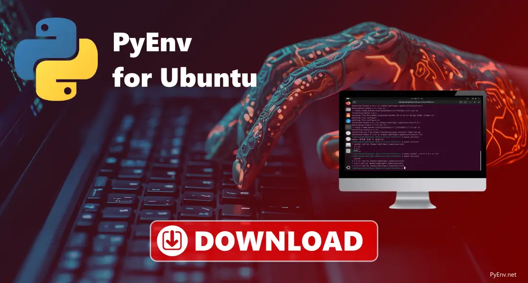 Download PyEnv for Ubuntu - PyEnv